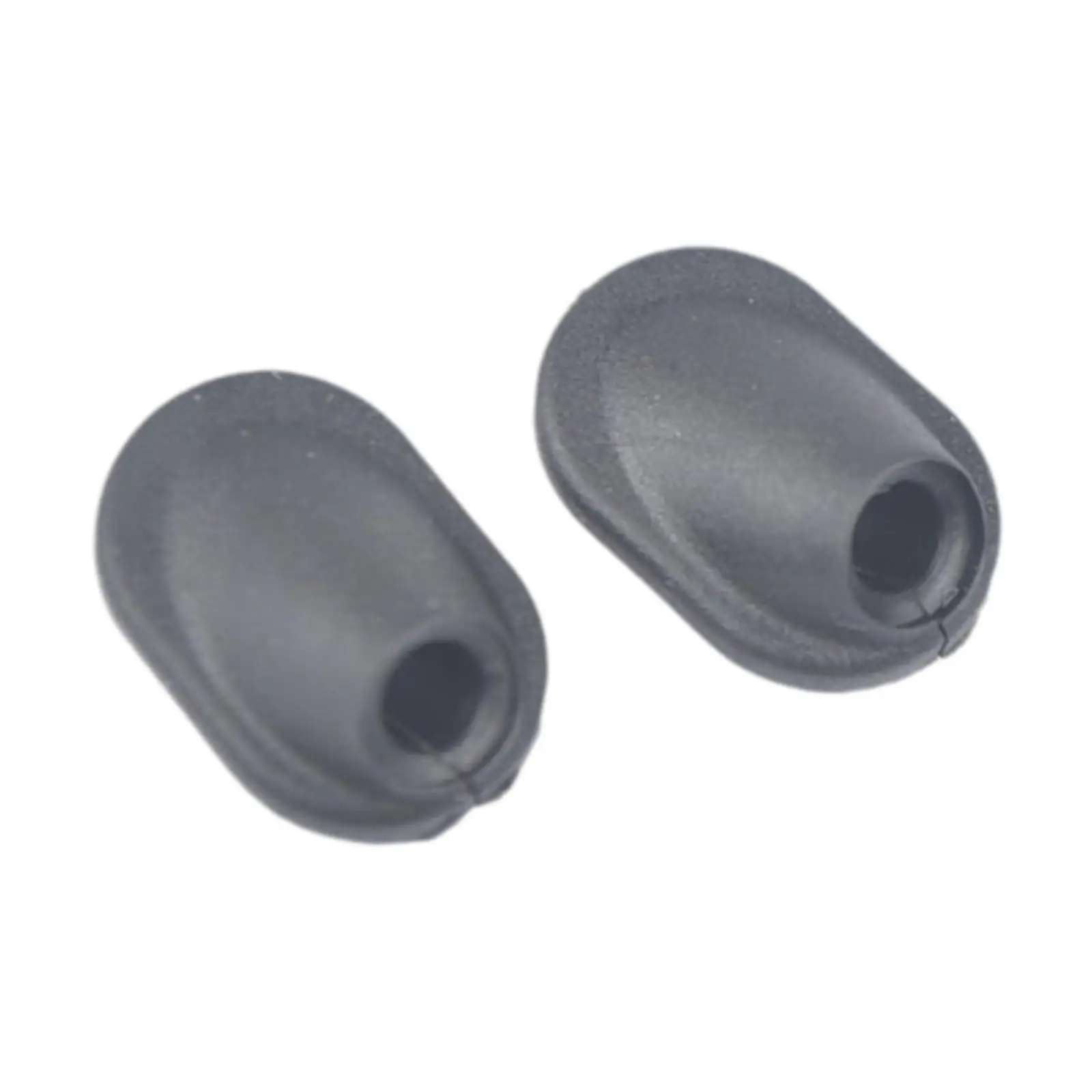 2Pcs Bike Brake Derailleur Shifter Housing Grommets,Bicycle Frame Plugs ...