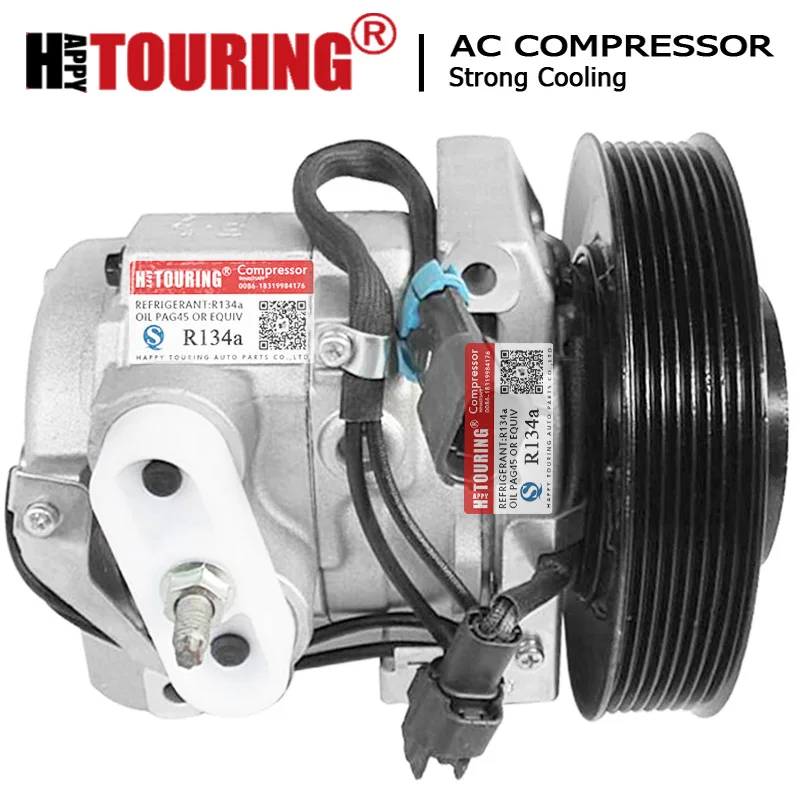 10s15c-Air-Condition-AC-compressor-For-Mercedes-Benz-Atego-ACTROS-ANTOS ...