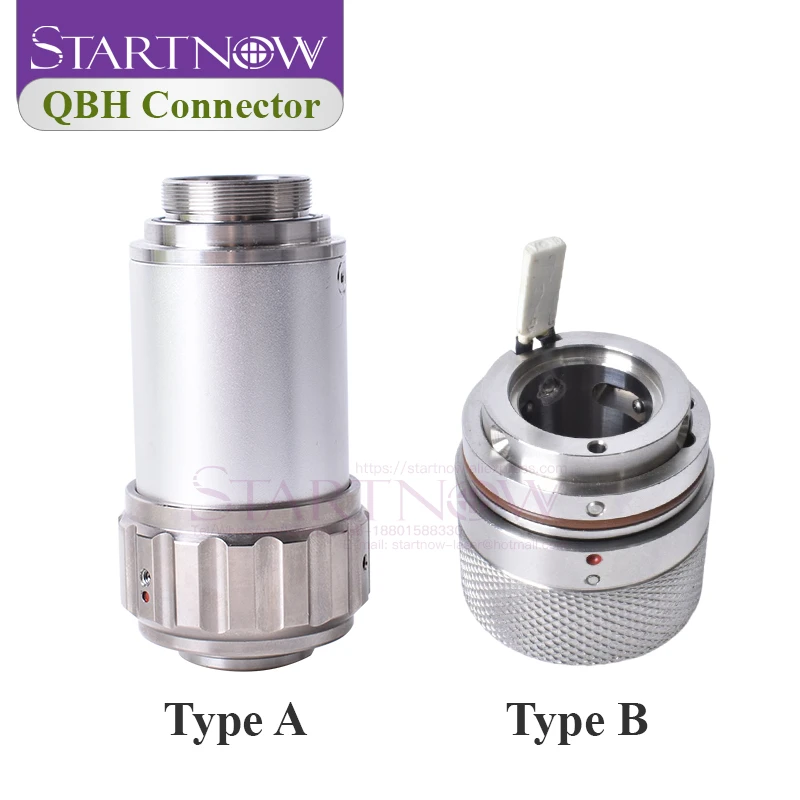 Raycus Max Raytools Series Precitec Universal Qbh Connector 1064nm ...