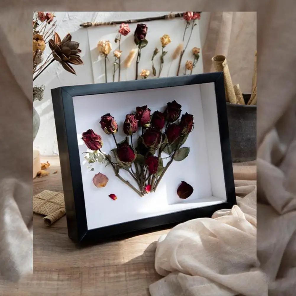 Flower Photo Frame Effects