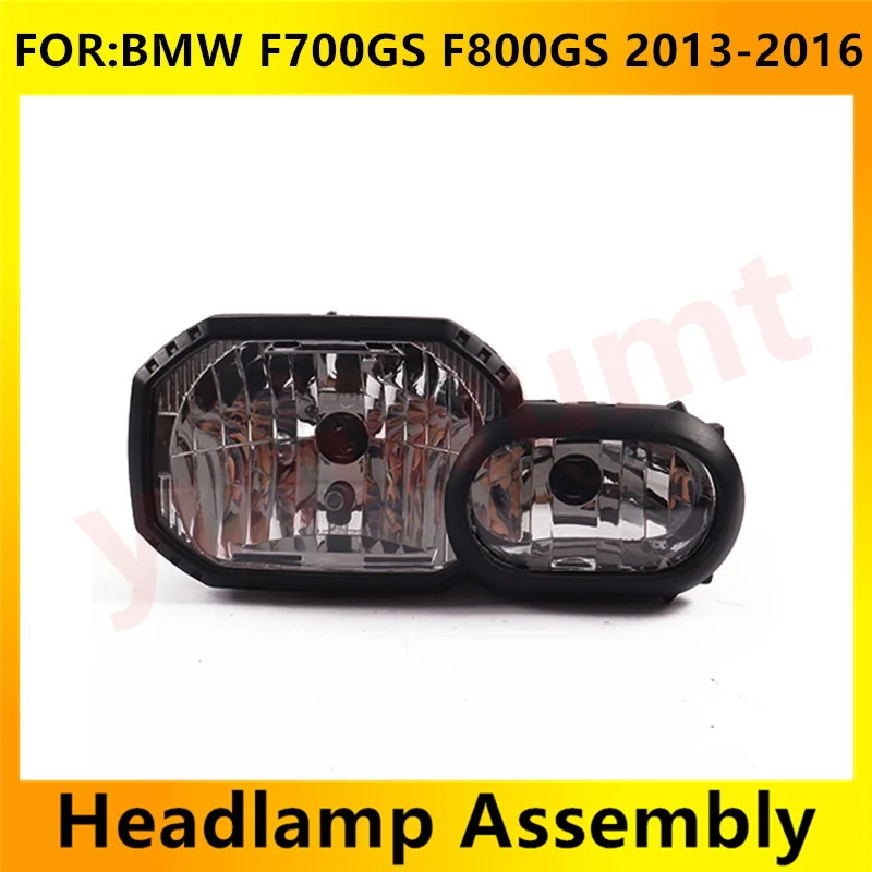 Motorcycle-Headlight-Assembly-Fit-For-BMW-F650GS-08-12-F700GS-2013-2014 ...