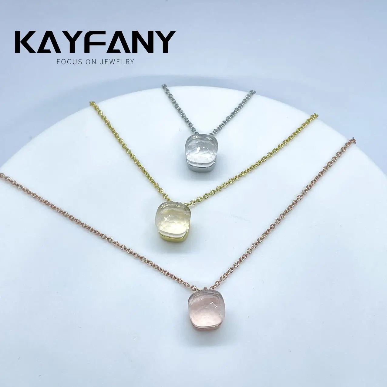 Top-Quality-Classic-Candy-Pendant-For-Women-32-Colors-Mix-Colorful ...