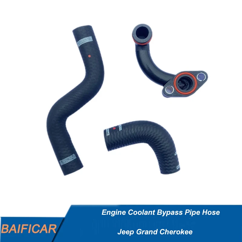 Baificar Brand New Engine Coolant Bypass Pipe Hose 68147604AA ...