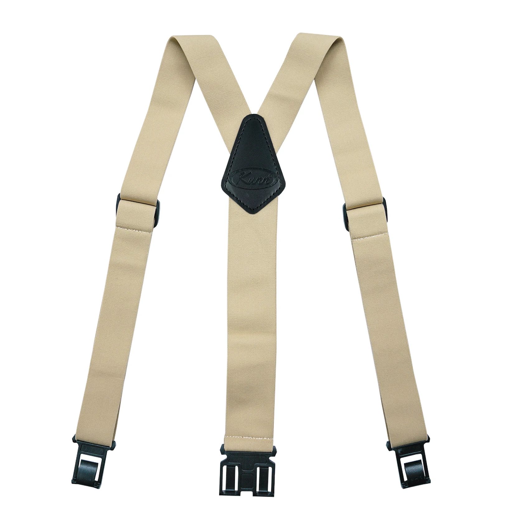 KUNN-Men-s-Perry-1-5-inch-Wide-Suspender-Elastic-Hook-End-Adjustable ...