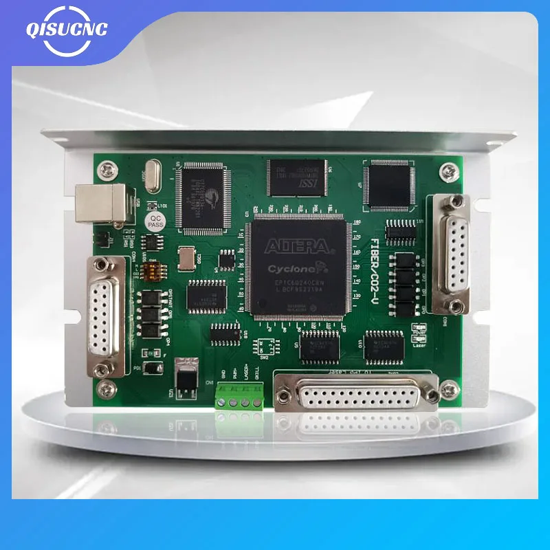 EZCAD CARD fiber and CO2 laser marking machine Control Card Marking Board