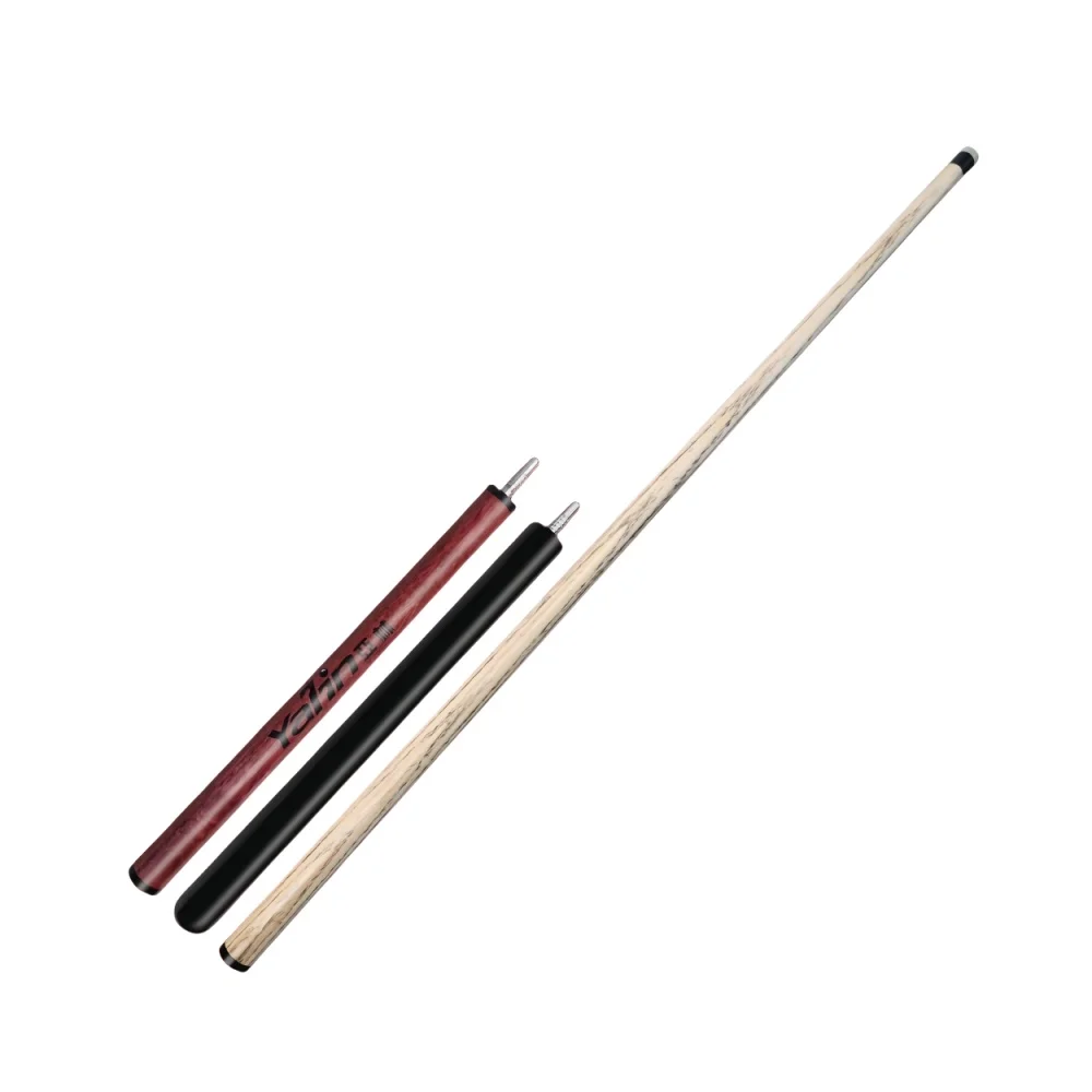YALIN-54-Classic-White-Ash-Jumper-Break-Kick-off-Billiard-Pool-Cue ...
