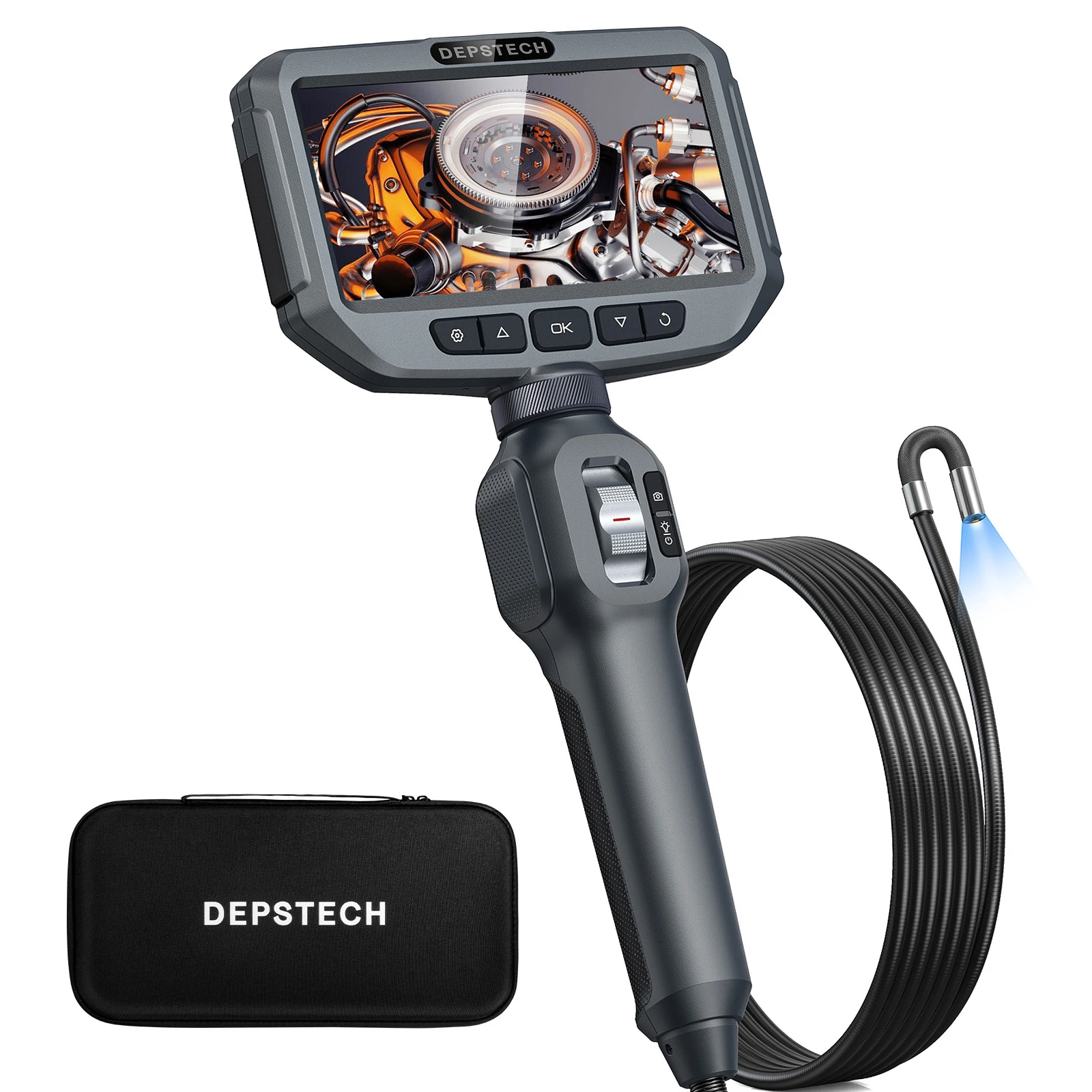 DEPSTECH-DS630-Endoscope-Camera-100W-IPS-Screen-Borescope-Camera-with-1 ...