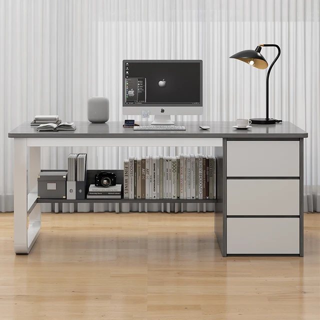 Boss Writing Desk: A Masterpiece of Modern Luxury. Features Sleek ...