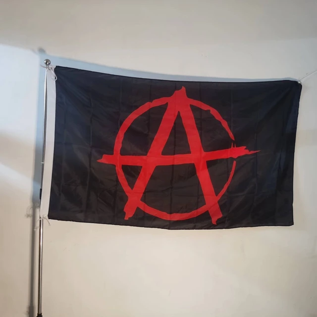 Anarchist Flags