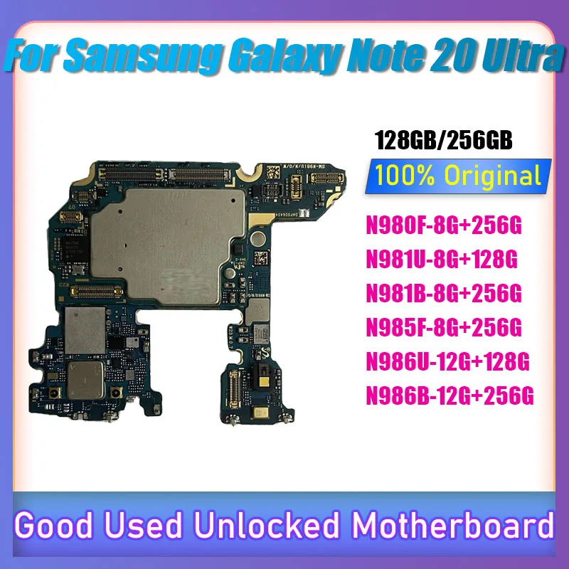 Para samsung galaxy note 20 ultra 5g n980f n981b n981w n986b n981u ...
