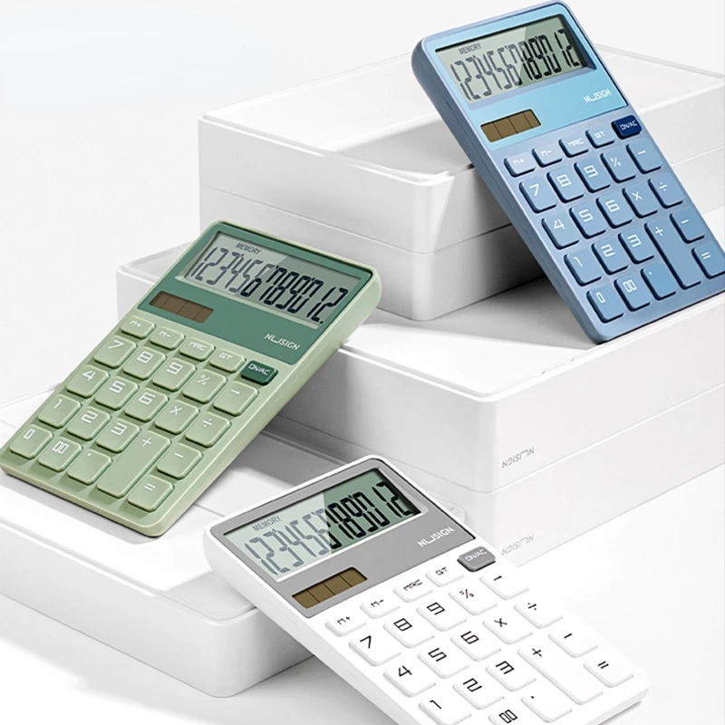 NS042-Mini-Desktop-Computer-Calculator-Office-Portable-Student-Solar ...