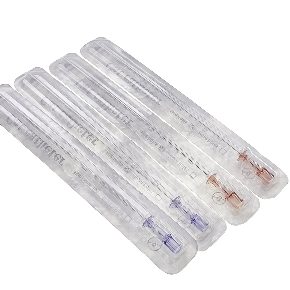 New-Professional-Canine-Pet-Cat-Urinary-Catheter-Luer-With-Stylet-Open ...