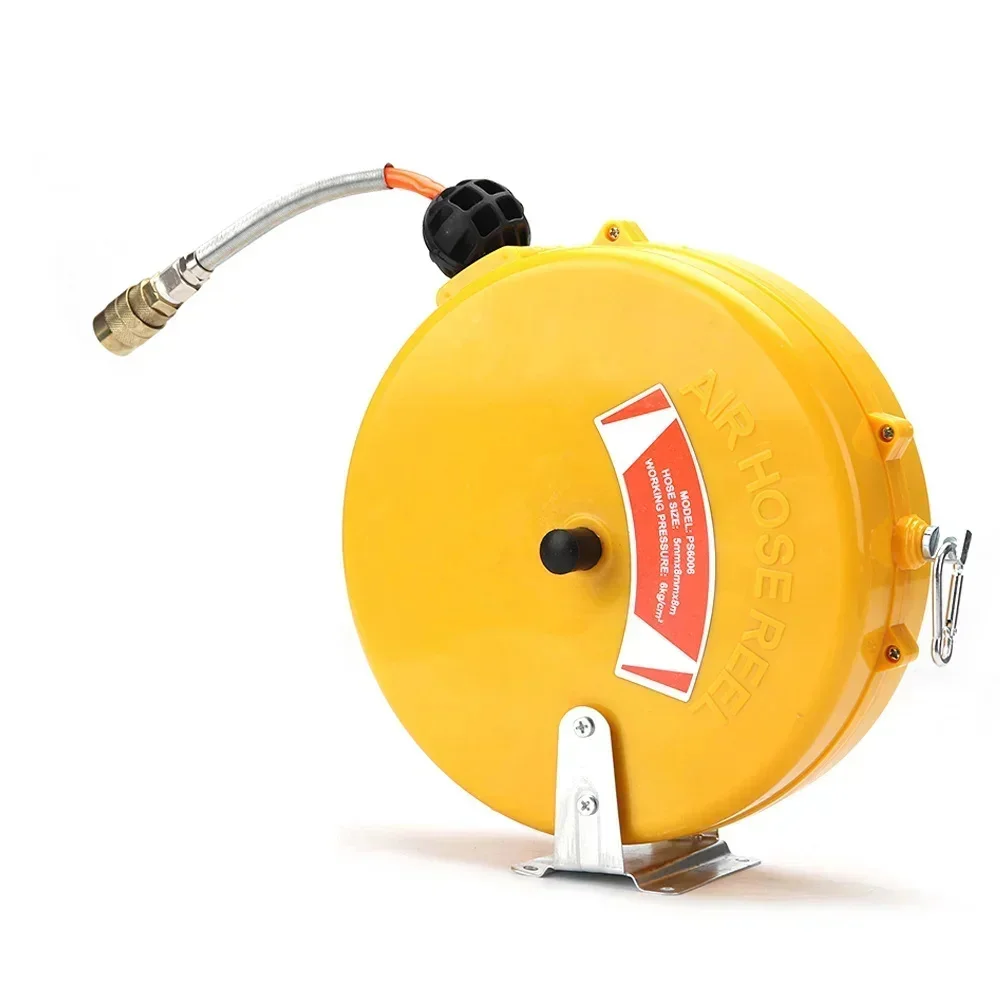 5mmx8mmx8M-6kg-cm-Automatic-Retractable-Reel-Telescopic-Air-Drum-Hose ...