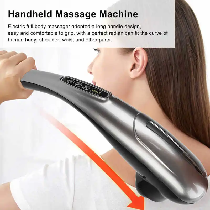 Back Massage Machine