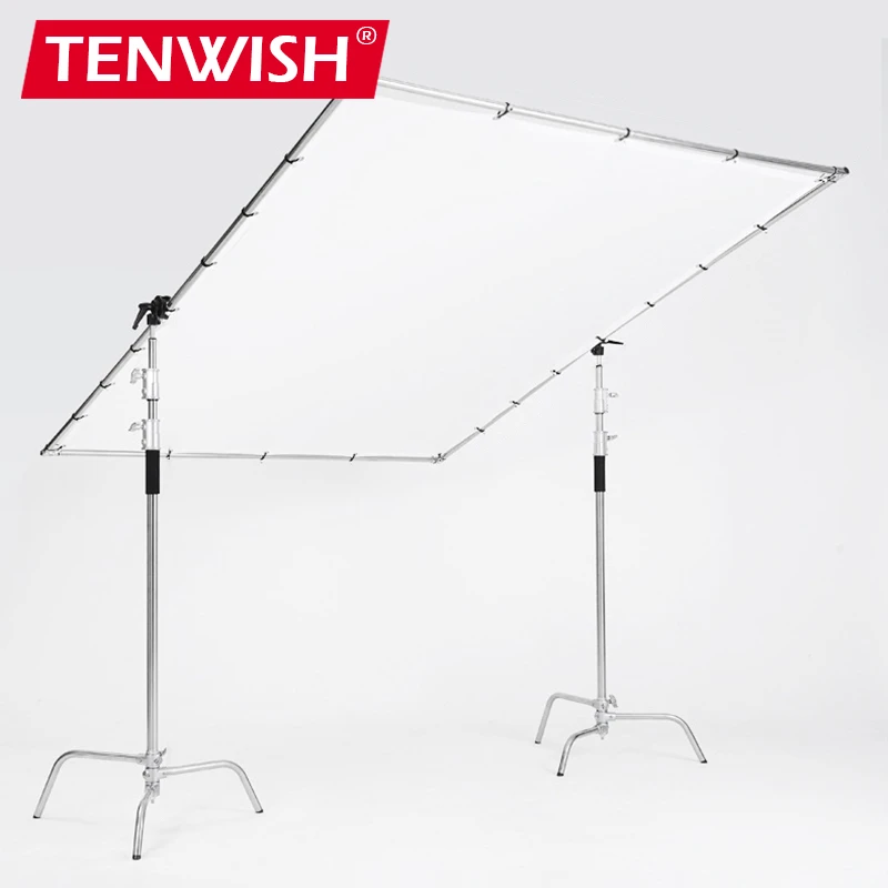 Detachable Diffuser Panel Portable Overhead Diffusion Butterfly Screen ...