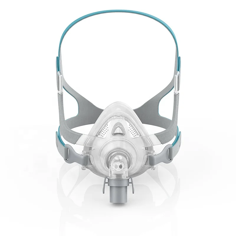 Large-medium-small-breathing-cpap-oxygen-full-face-pipe-mask-for-cpap ...