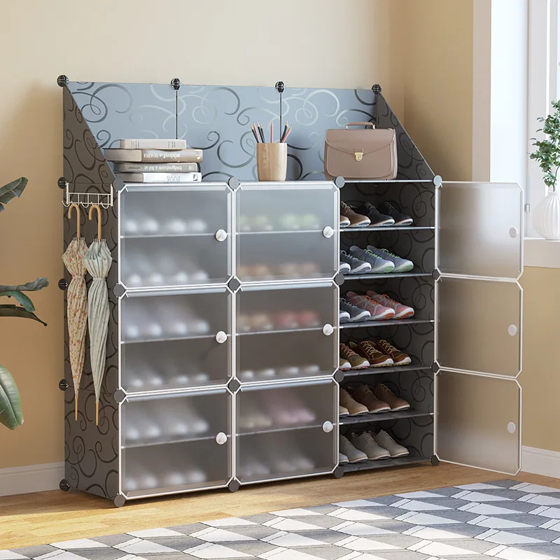 Shoe-Cabinet-Hallway-Shoe-Rack-Nordic-Shoe-Storage-Organizer-Ultrathin ...