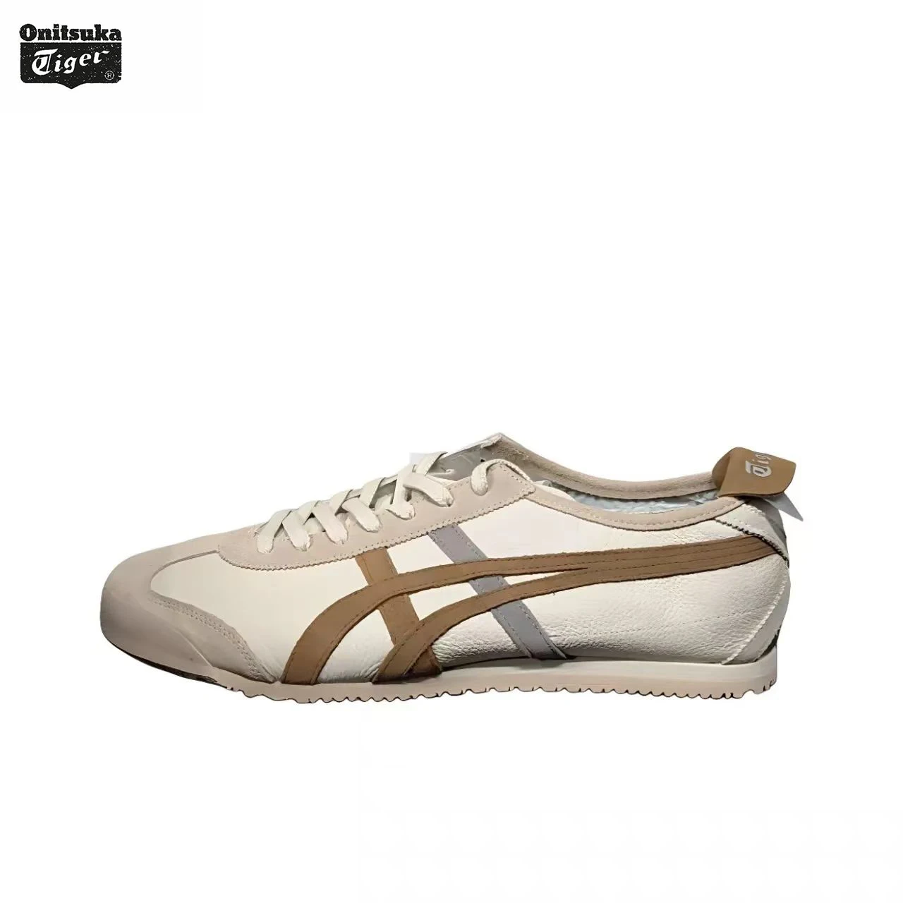 Zapatillas de running unisex Asics Onitsuka Tiger MEXICO 66 para mujer y hombre, ligeras, color ...