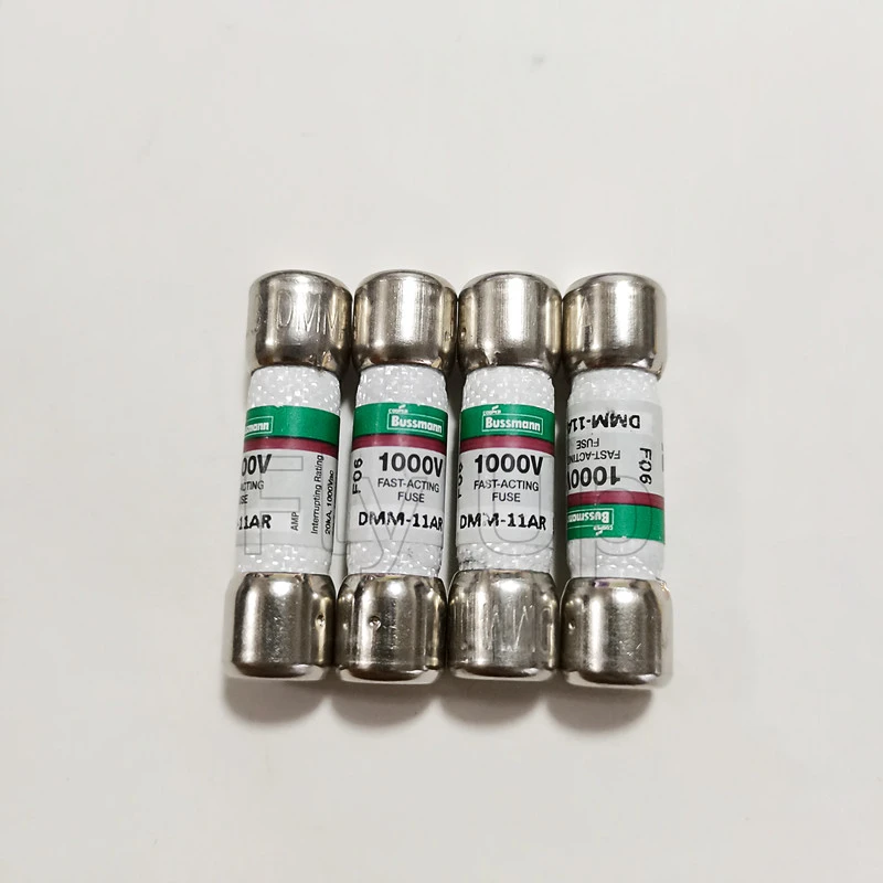Digital Multimeter Replacement Fuse Dmm 11 Dmm-11a Dmm11 Dmm-11ar 11a 1000v - Integrated ...