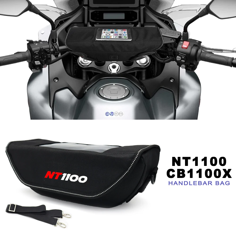 Waterproof Handlebar Bag For HONDA NT1100 CB1100X NT 1100 CB 1100 X ...
