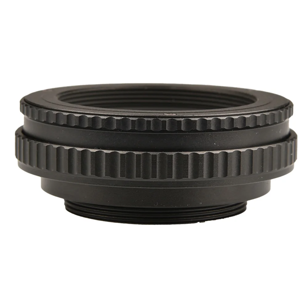M42-to-M39-12mm-19mm-Adjustable-Focus-Helicoid-Adapter-Macro-Mount-Tube ...