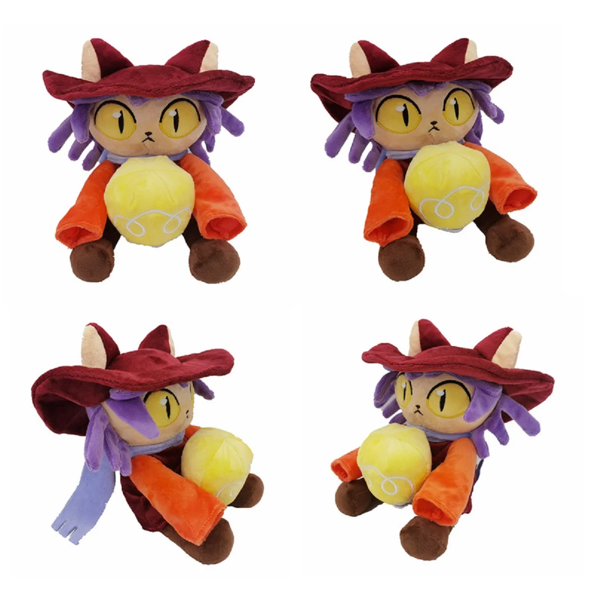 25cm-Anime-Niko-Oneshot-Plush-World-Machine-Cute-Plushie-Soft-Stuffed ...