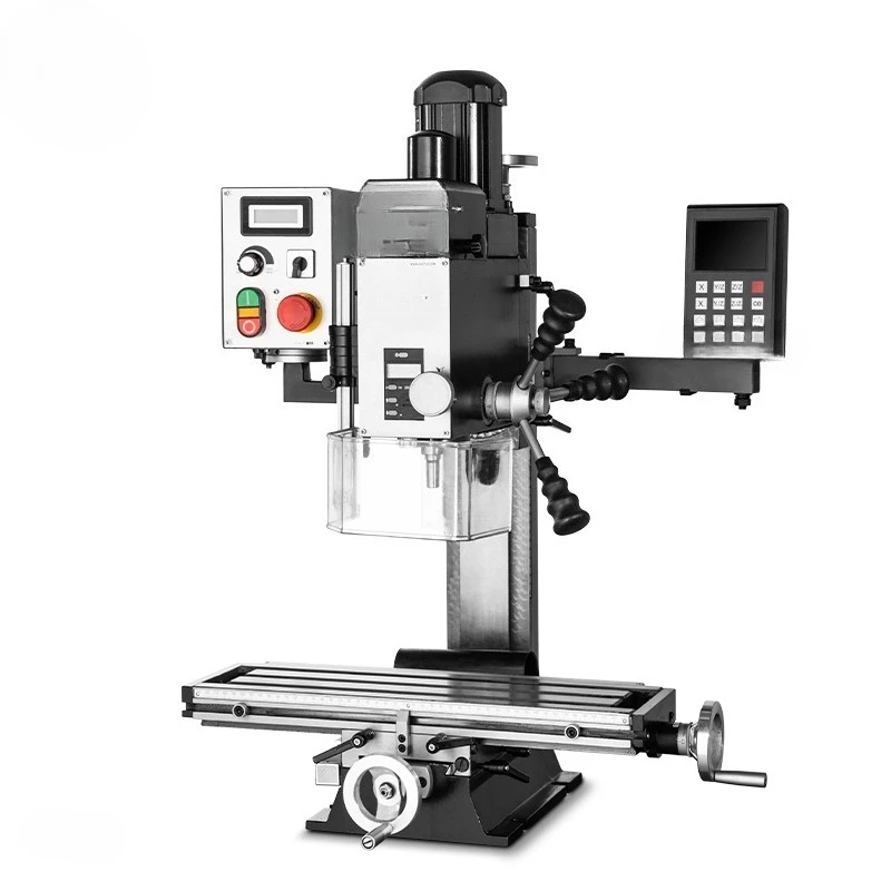 bench drill Micro milling machine Small milling machine Clock machine ...