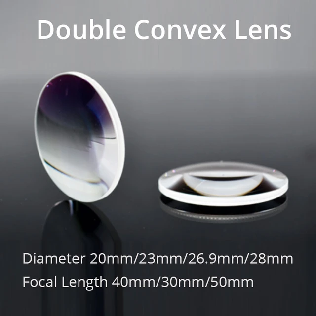 Double Convex Lens