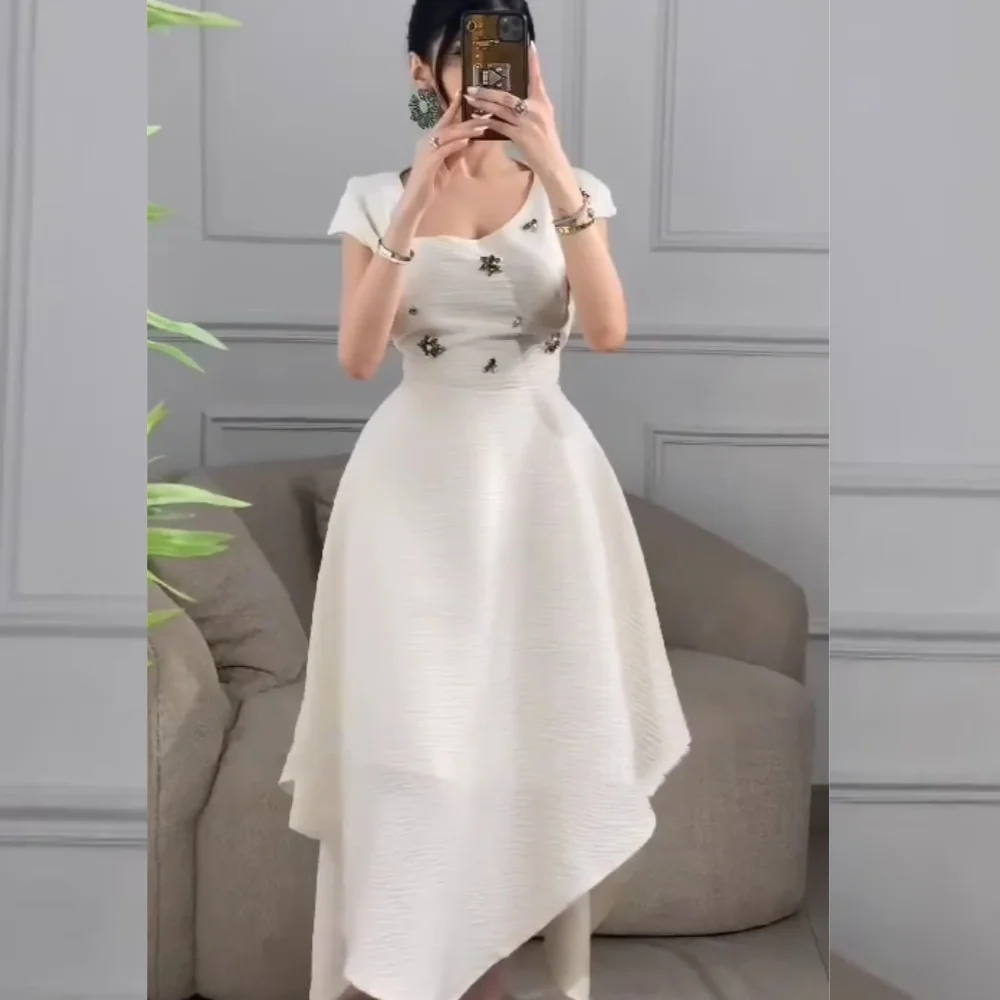 Evening-Jersey-Beading-Homecoming-A-line-O-Neck-Bespoke-Occasion-Gown ...