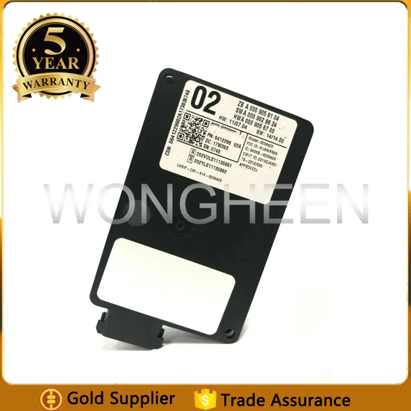 A0009058104-A-000-905-81-04-for-2014-2020-MERCEDES-BENZ-FRONT-RADAR ...