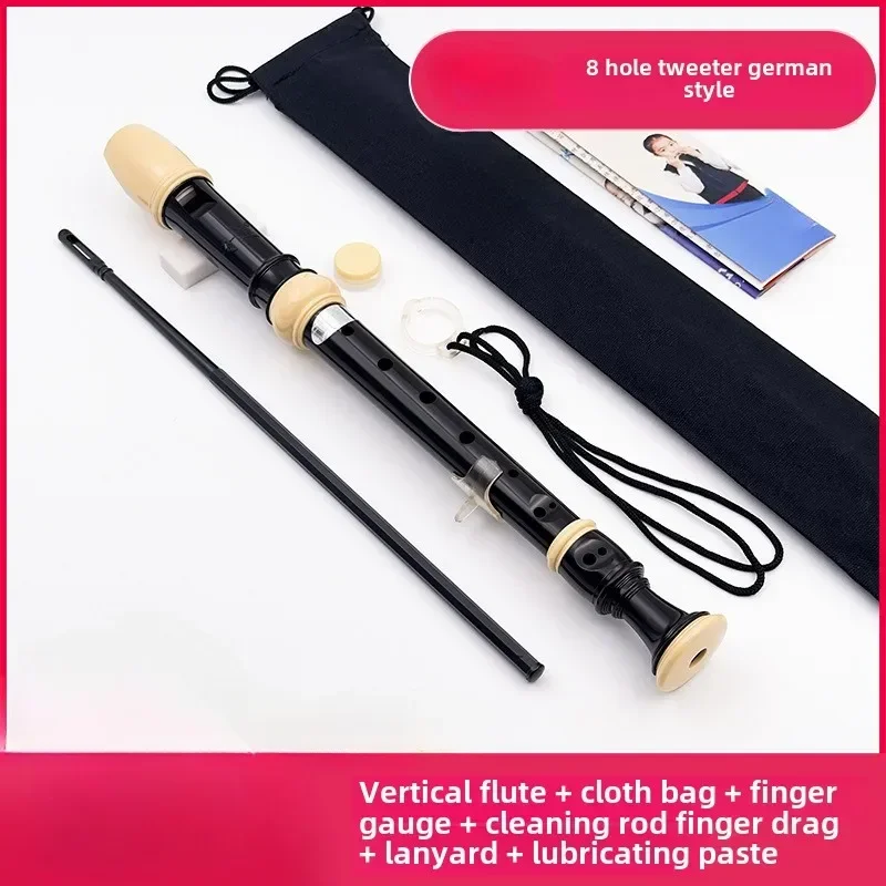 Cool Flutes: The 8-Hole Soprano Resin Flute That Actually Works for ...