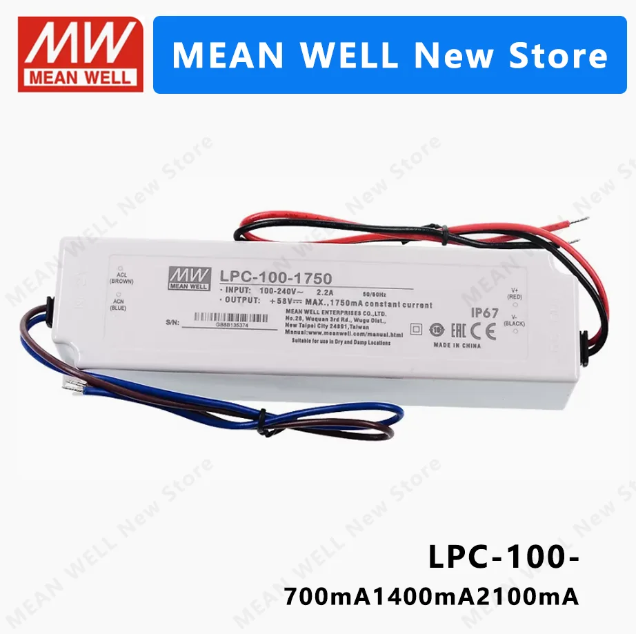 MEAN-WELL-LPC-100-LPC-100-700-LPC-100-1400-LPC-100-2100-MEANWELL-LPC ...