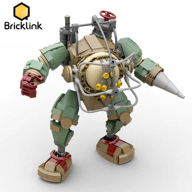 Big Daddy Bioshock Toy