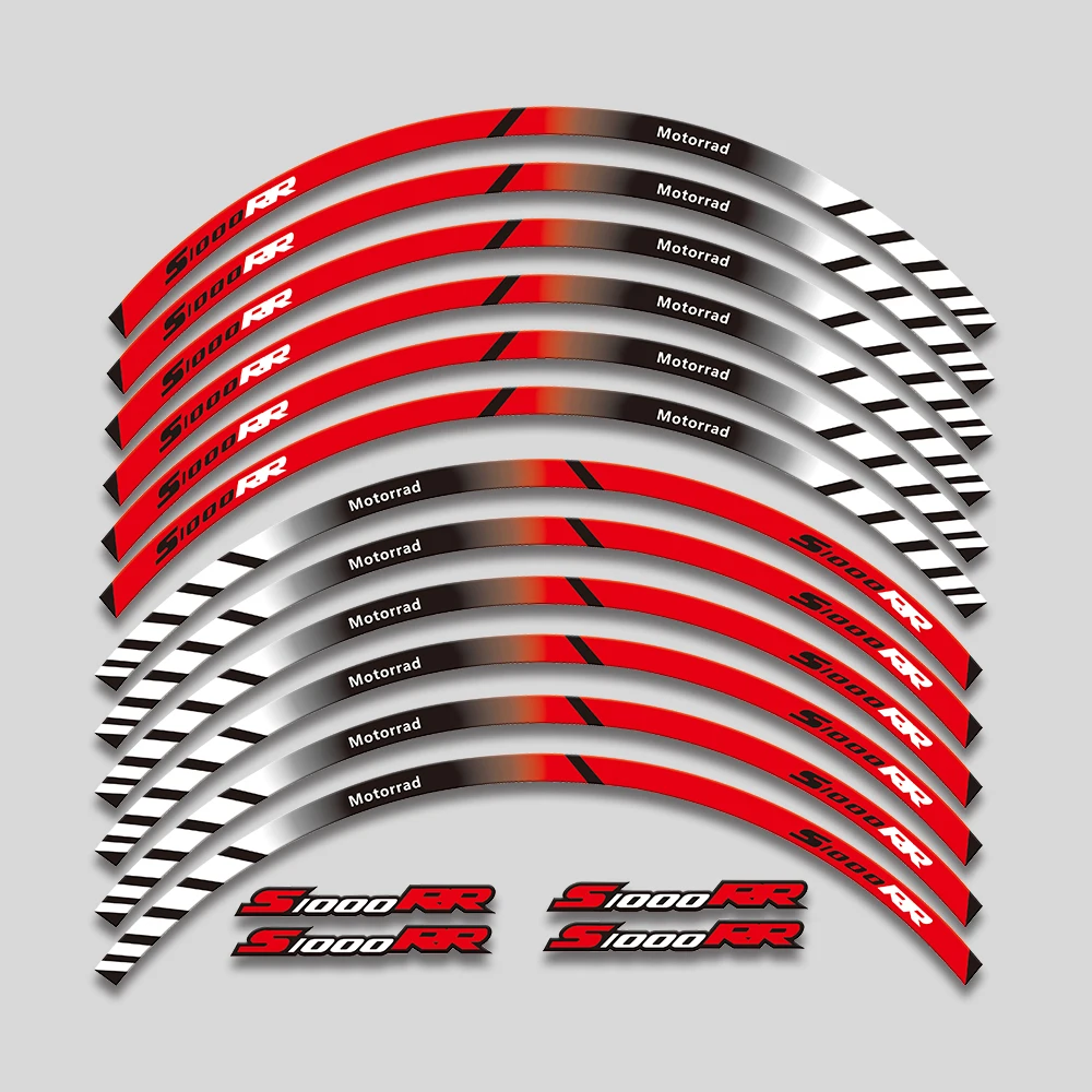 Motorcycle-Accessories-Wheels-Hub-Stickers-Rim-Tire-Reflective-Stripe ...