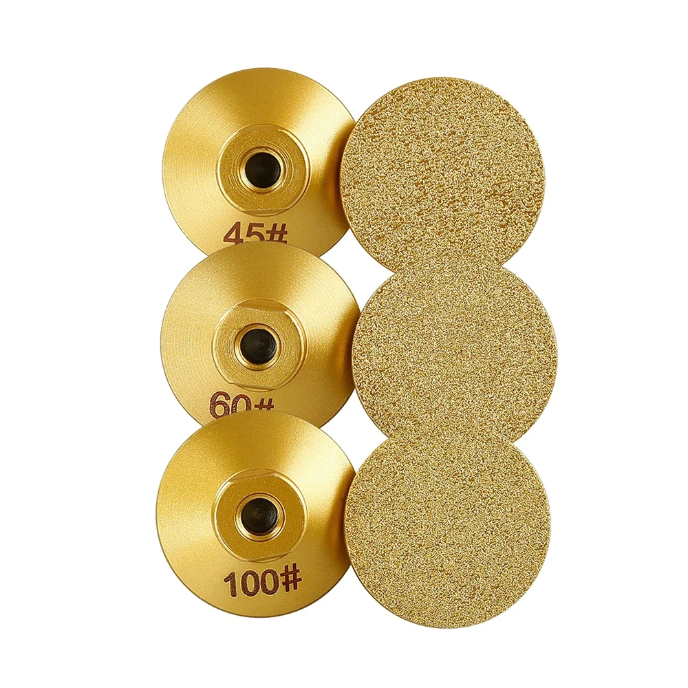 45-60-100-Brazed-Flat-Grinding-Head-Abrasive-Polishing-Stone-Marble ...
