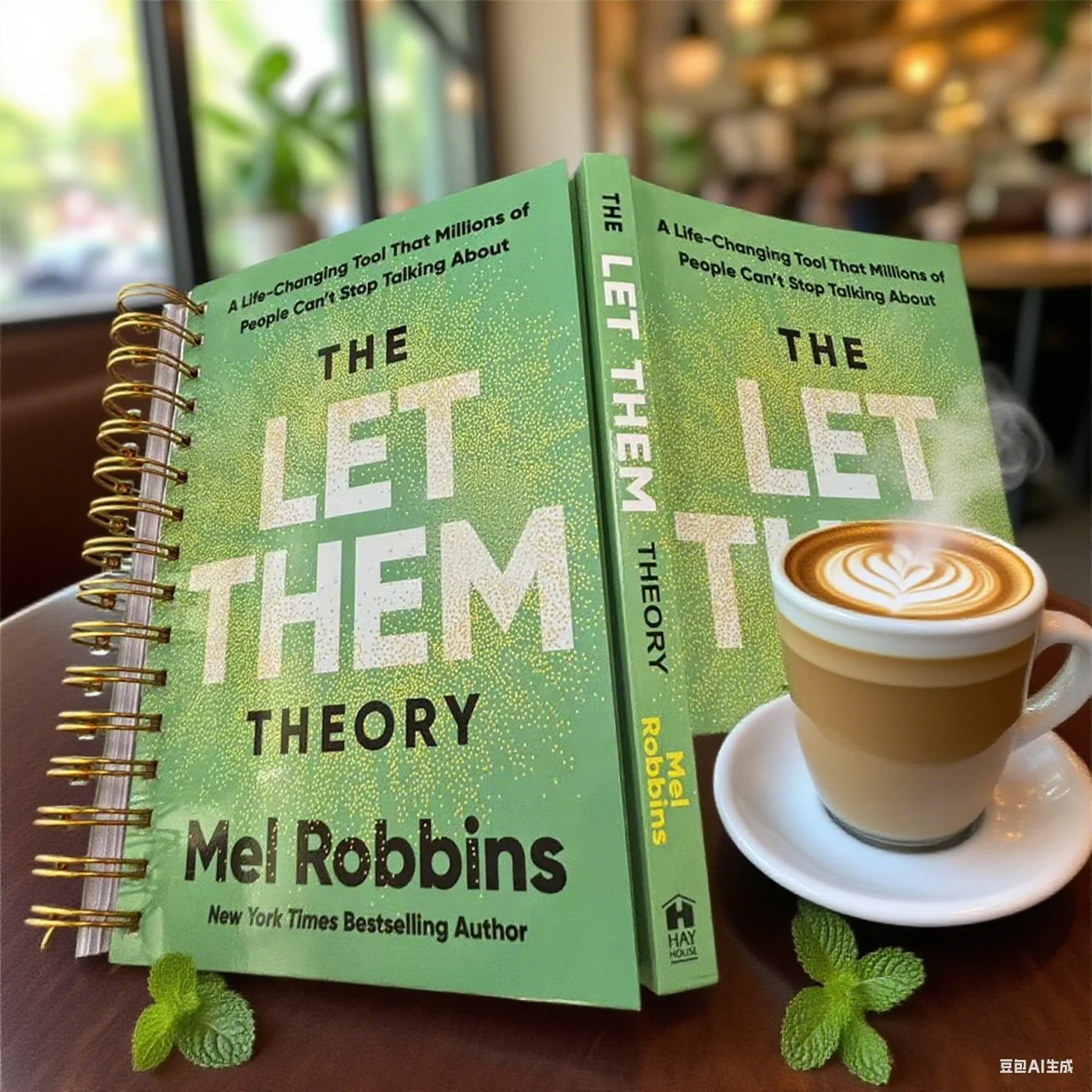 The Let Them Theory Book: How This Simple Framework Changed My ...