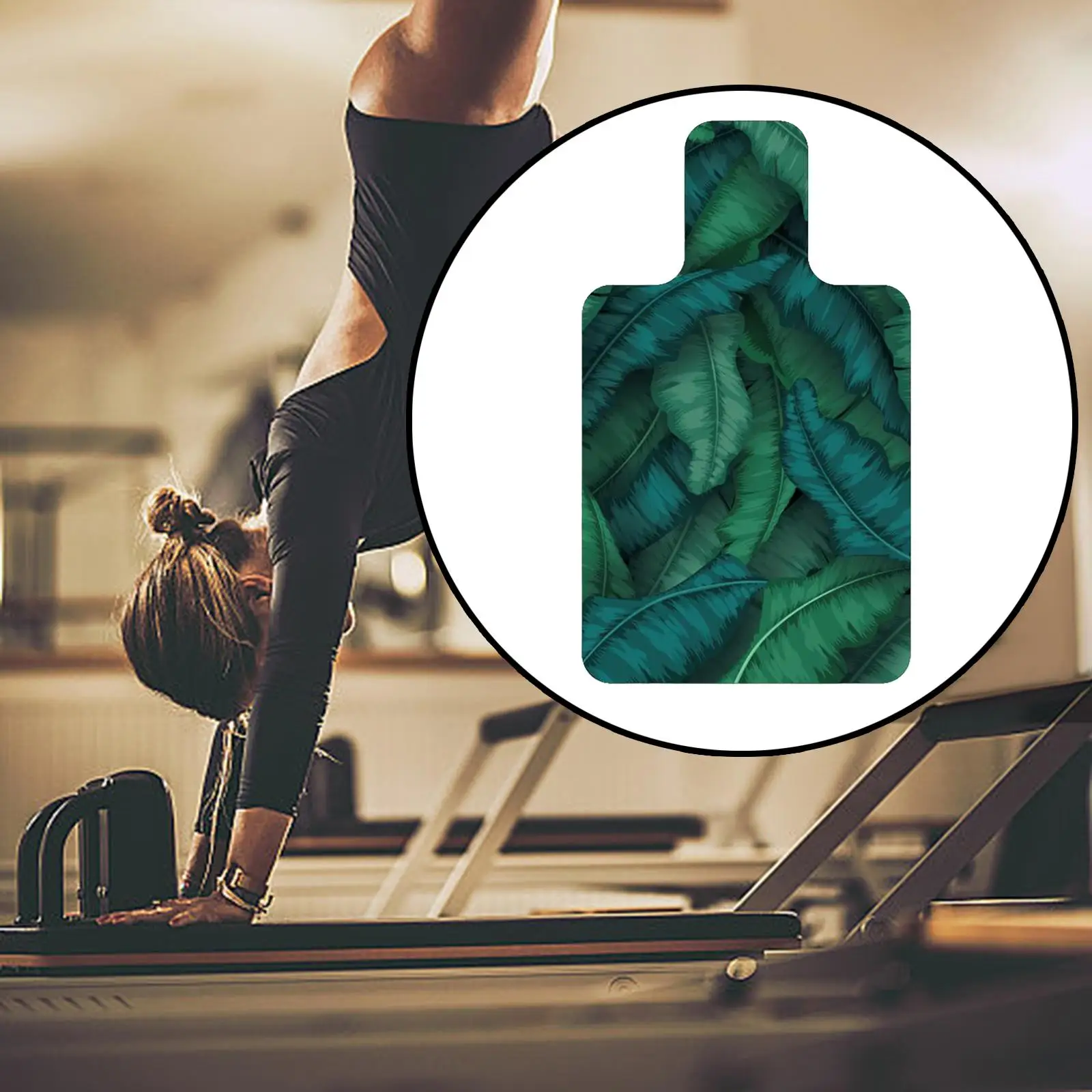 Pilates-Reformer-Pad-Non-Slip-Pilates-Reformer-Cover-for-Home-Gym ...