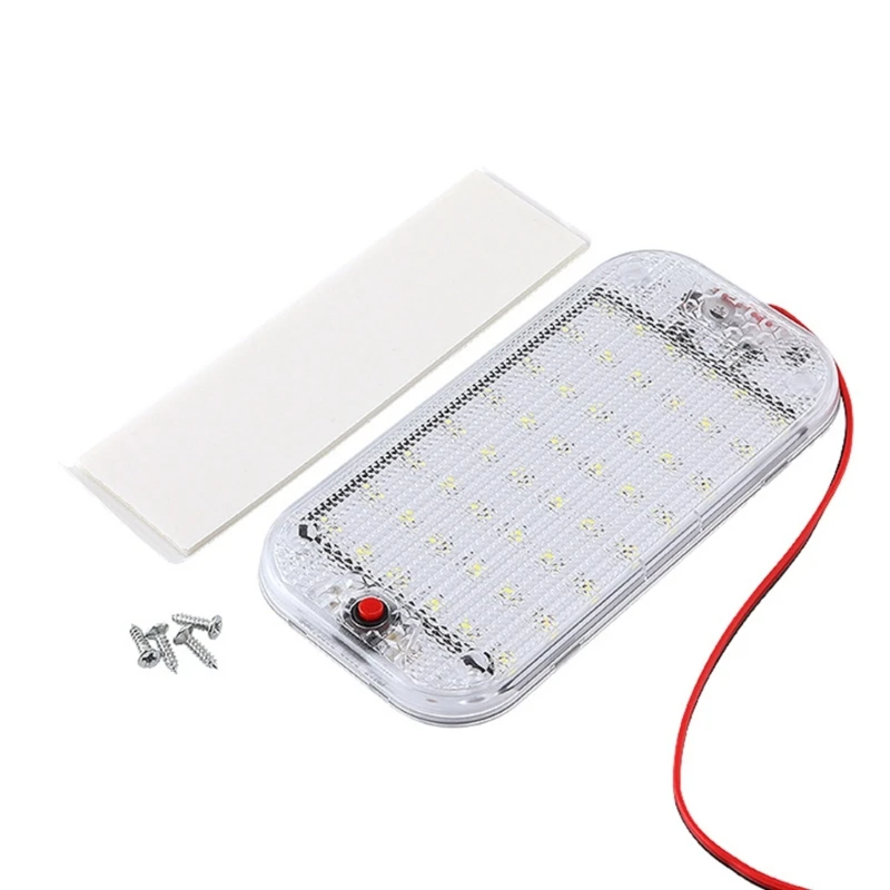 LED-Interior-Light-10W-48-LED-Universal-Bright-Interior-Light-With-ON ...