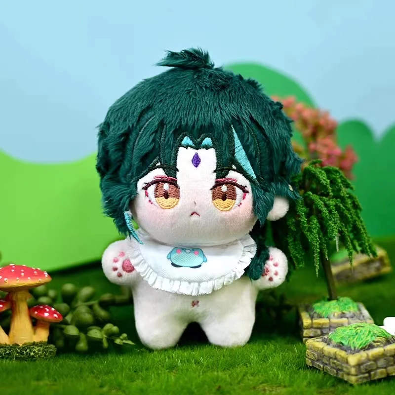 Genshin-Impact-Plush-Doll-Xiao-Tartaglia-Eula-Diluc-Klee-Venti-Mini ...