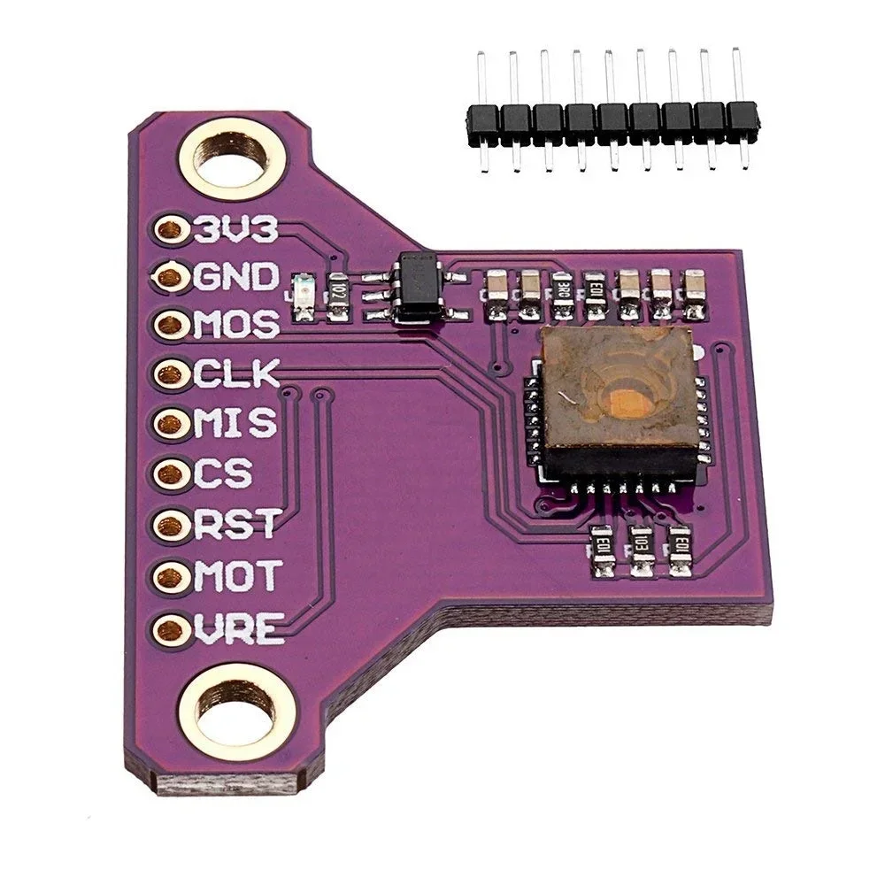 1PCS-PMW3901-Optical-Flow-Sensor-Module-Optical-Current-Sensor-PMW-3901-Light-Flow-XY ...