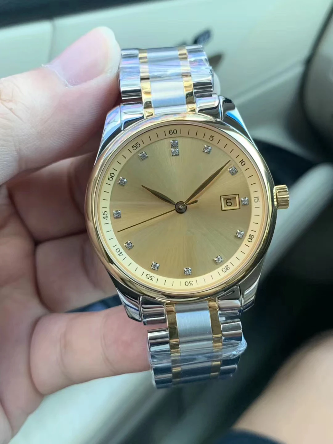 New-38-5mm-Assemble-Watch-Case-Set-for-ETA-2824-2892-Movement-Watch ...