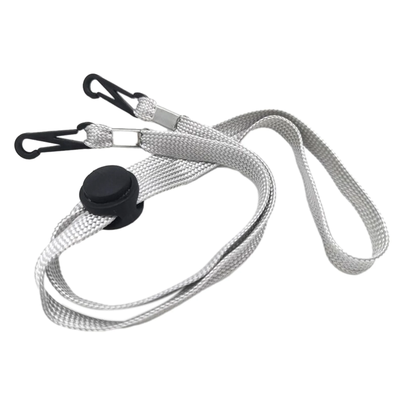 Adjustable Hat Strap Clips Windproof Strap Clips Cap Retainers Eyeglass ...