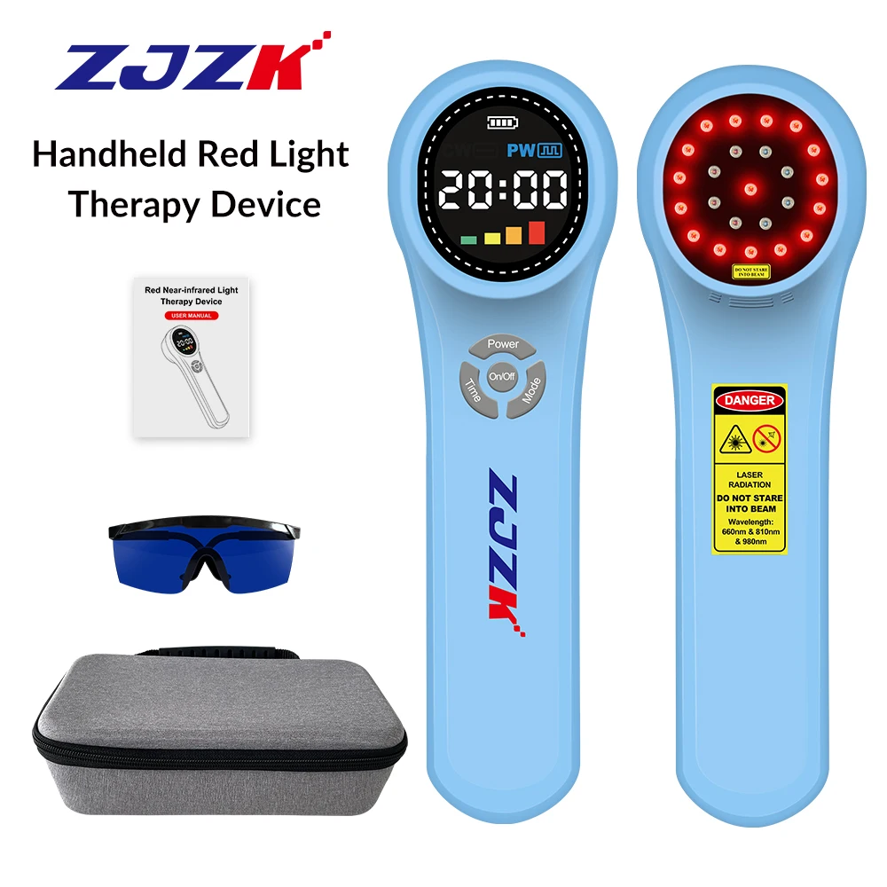ZJZK-1760mW-980nm-810nm-660nm-Laser-Therapy-Dogs-Red-Light-Laser-Therapy-Physiotherapy-Light ...