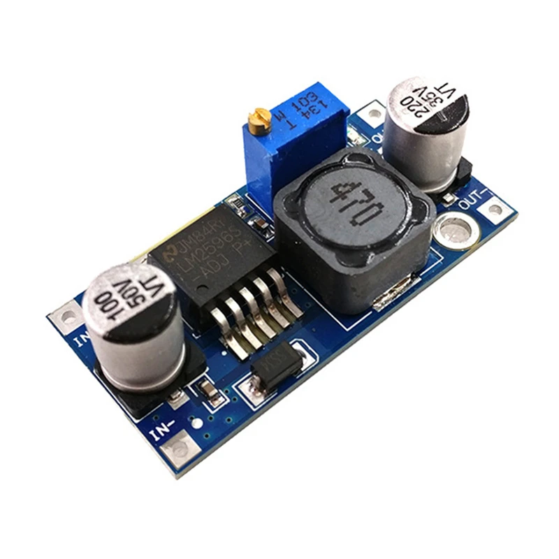 LM2596S-DC-DC-Buck-Converter-Vehicle-Stabilizers-Step-Down-Power-Supply ...
