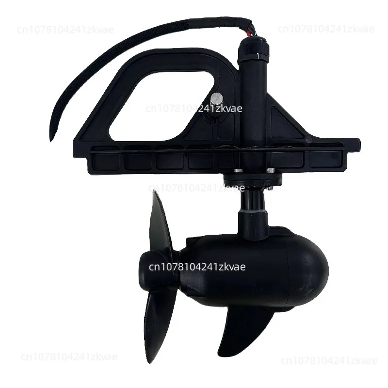 55LBS 65LBS 12V /24V Electric Engine Trolling Motor for Fin Pedal Kayak ...