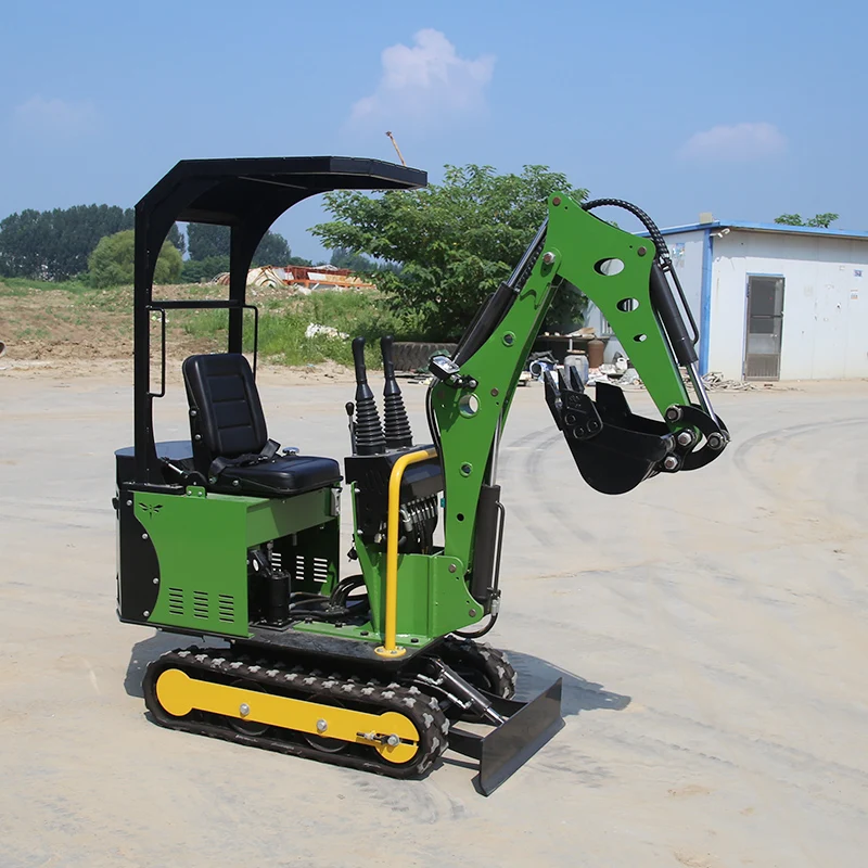 NM 08 Mini Bagger CE/EPA/Euro 5 digger bagger preise| | - AliExpress