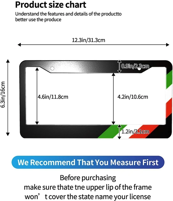 Automotive Frame Charts