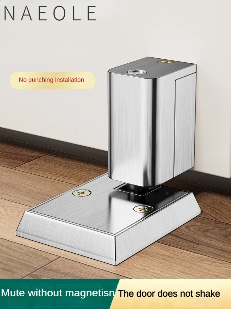 Windproof-Heavy-Duty-Magnetic-Door-Stopper-Mechanical-Door-Stop ...