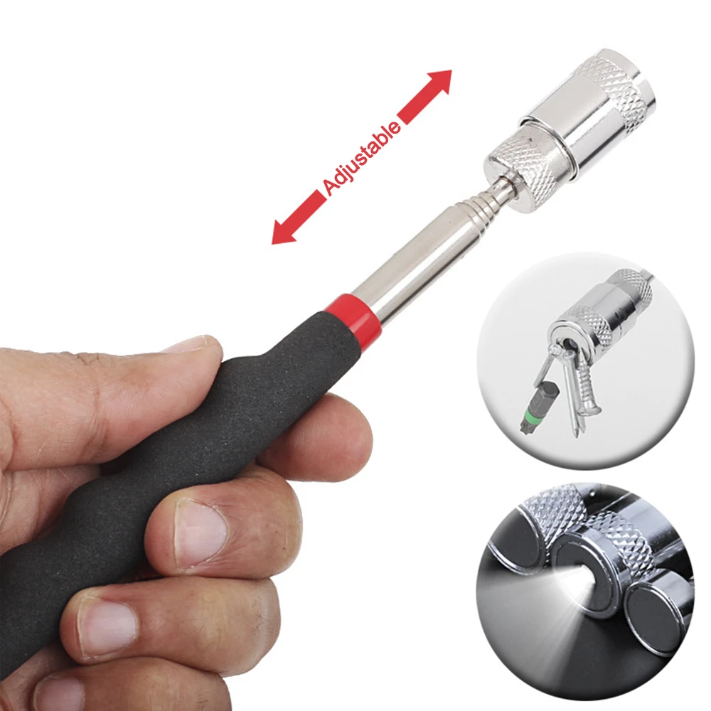 Telescopic-Magnetic-Pen-Portable-Metalworking-Handy-Tool-Magnet ...