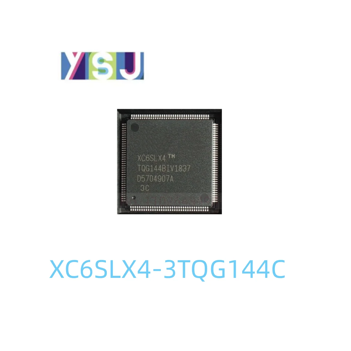 XC6SLX4-3TQG144C IC CPLD FPGA Original Field Programmable Gate Array